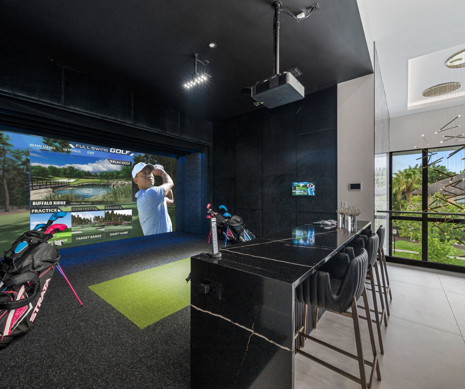 Golf Simulator